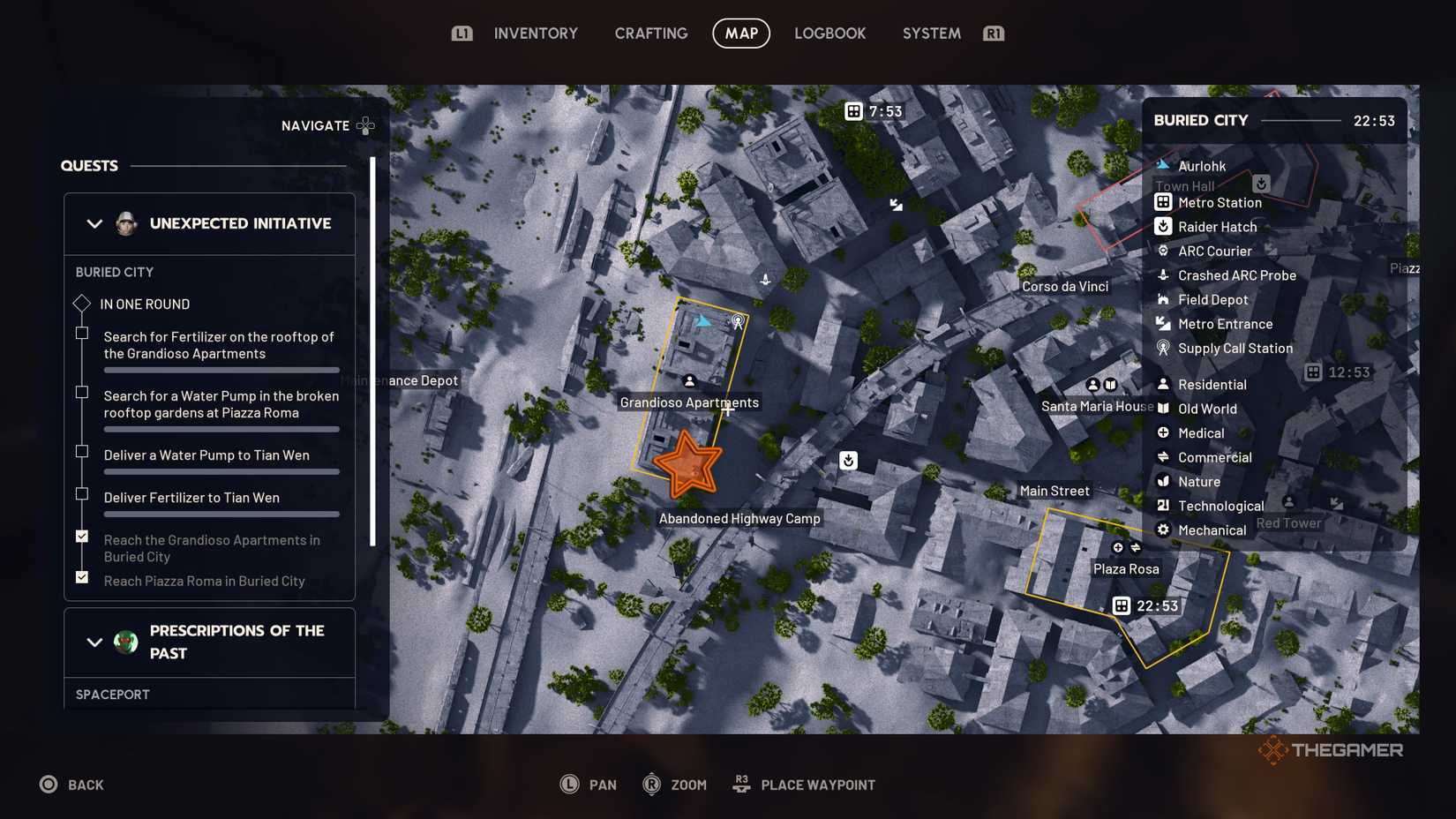 How To Find The Rooftop Gardens In Arc Raiders