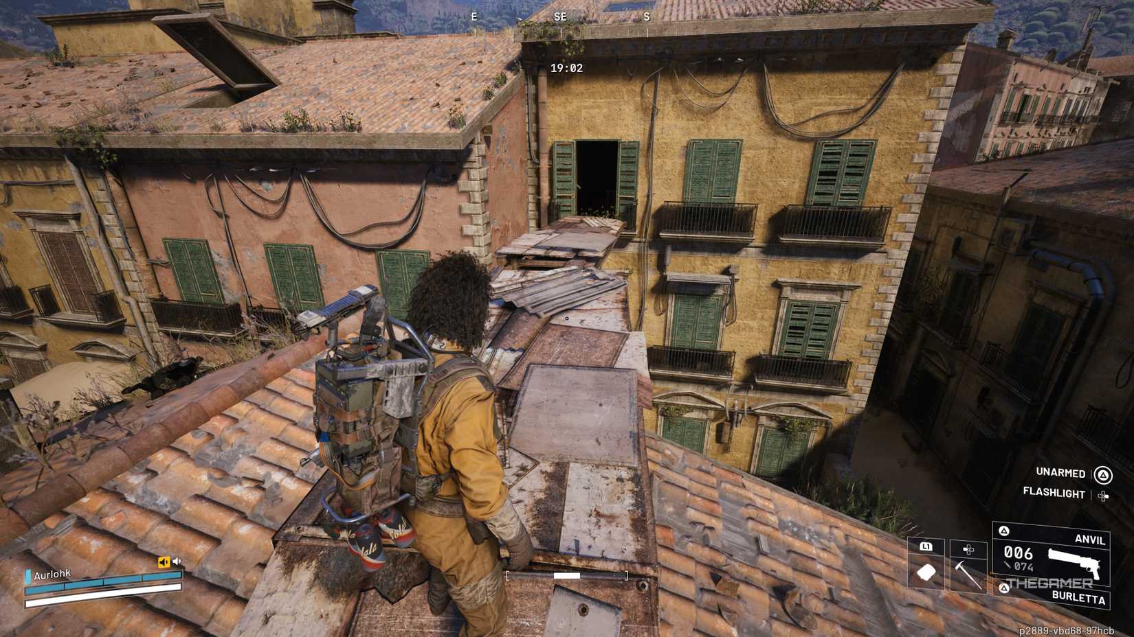 How To Find The Courtyard In The Buried City In Arc Raiders