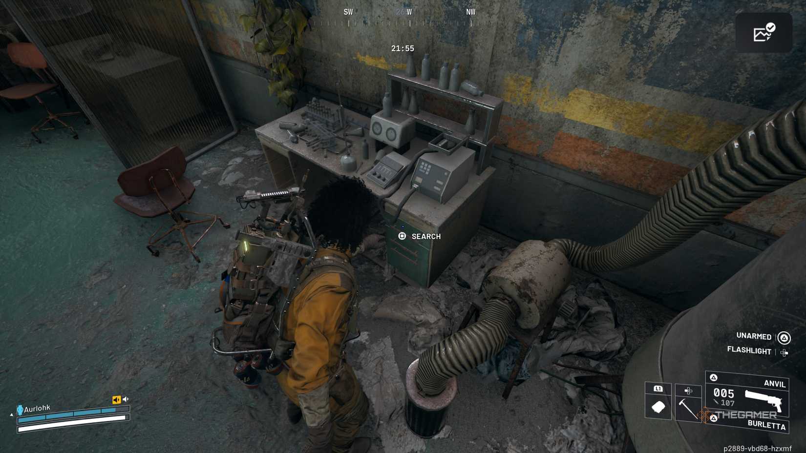 Best Place To Find Great Mullein In Arc Raiders