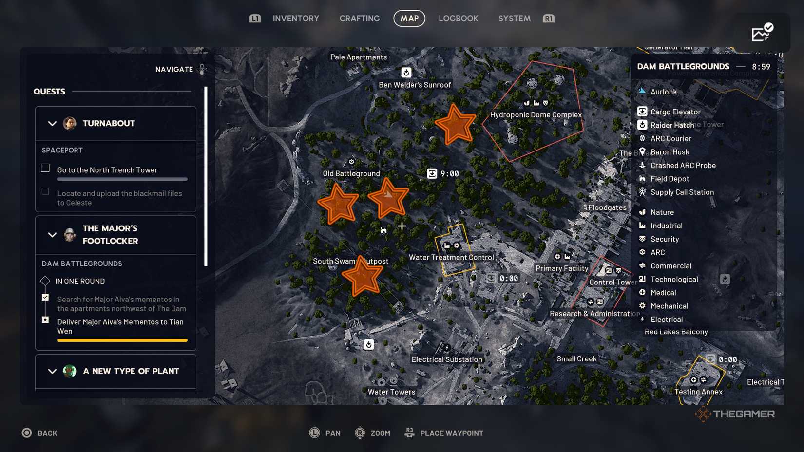 Best Place To Find Great Mullein In Arc Raiders