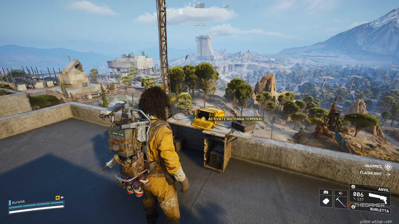 Where To Find The Power Box In The Pattern House In Arc Raiders