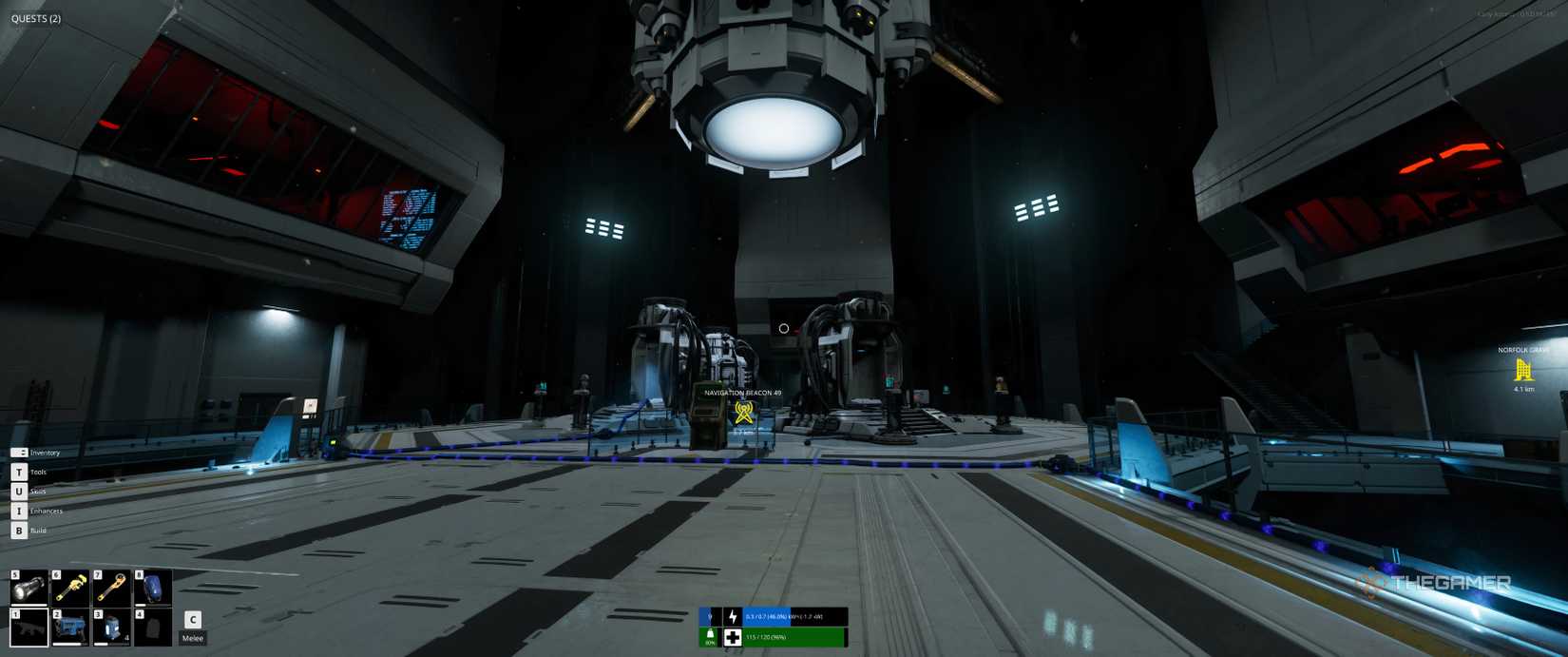 How To Generate Power In The Last Caretaker