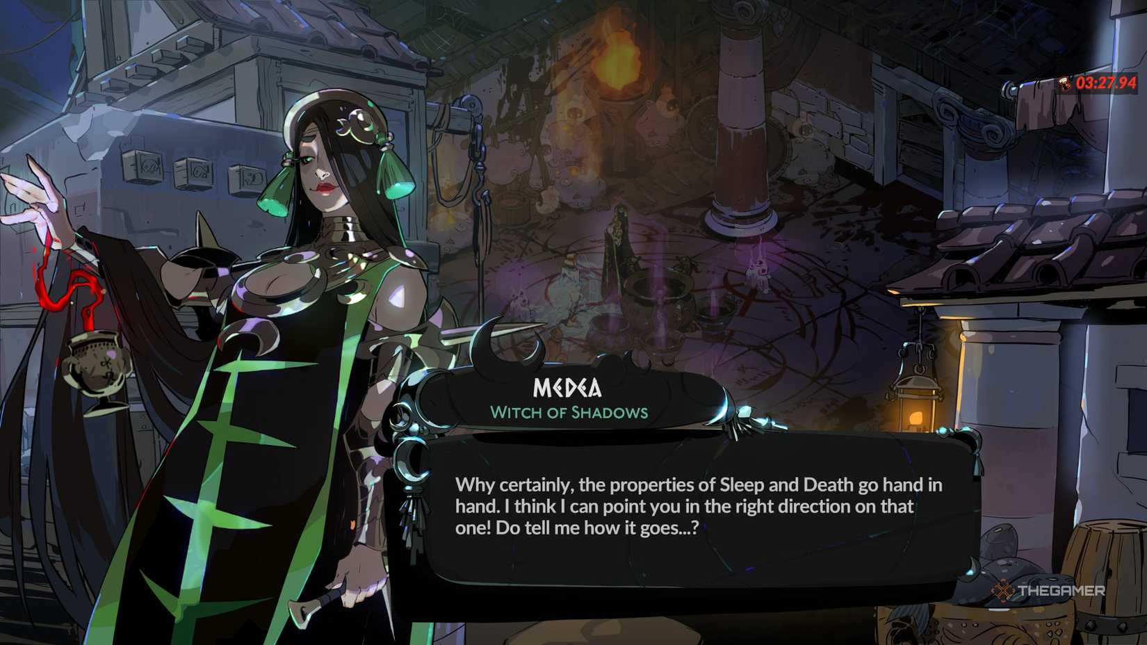 How To Wake Hypnos In Hades 2