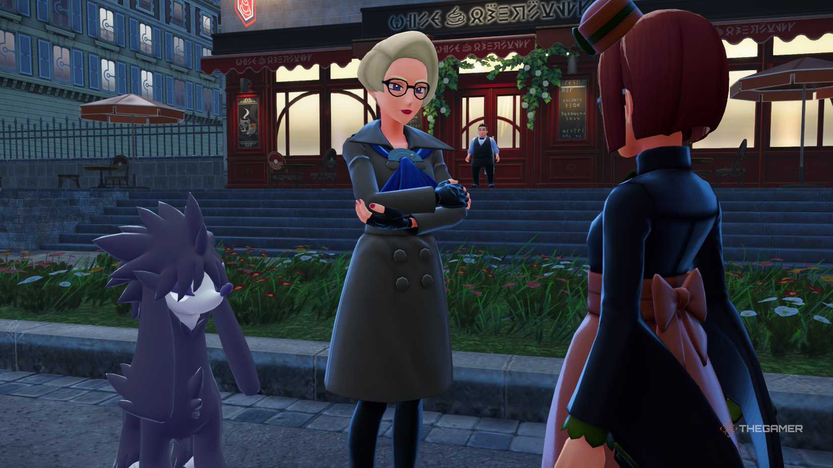 Every Side Mission Reward In Pokemon Legends: Z-A