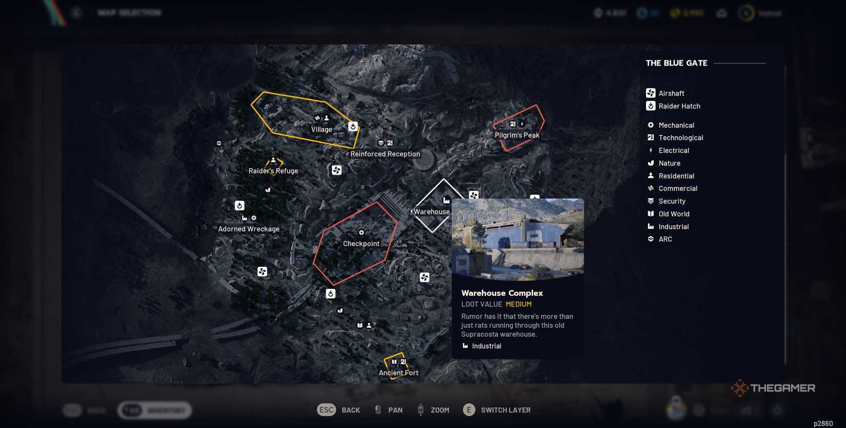How To Find Rusted Gears In Arc Raiders