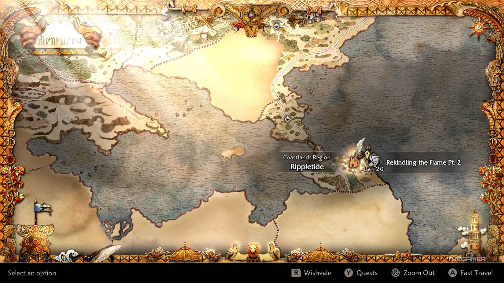 Beginner Tips And Tricks For Octopath Traveler 0