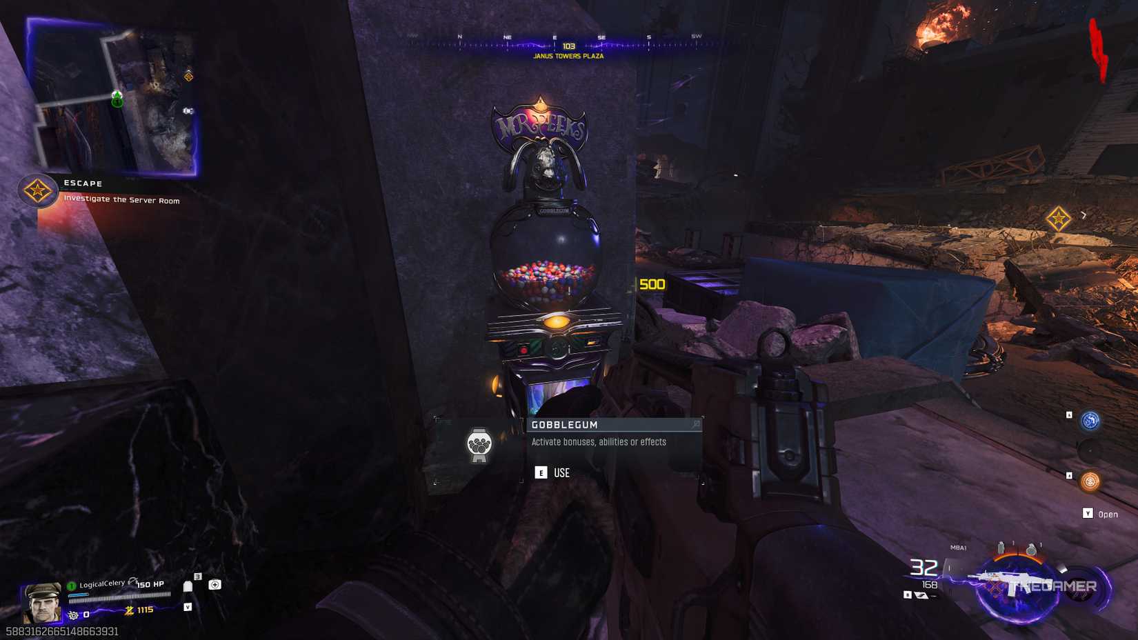 How GobbleGums Work In CoD: Black Ops 7 Zombies