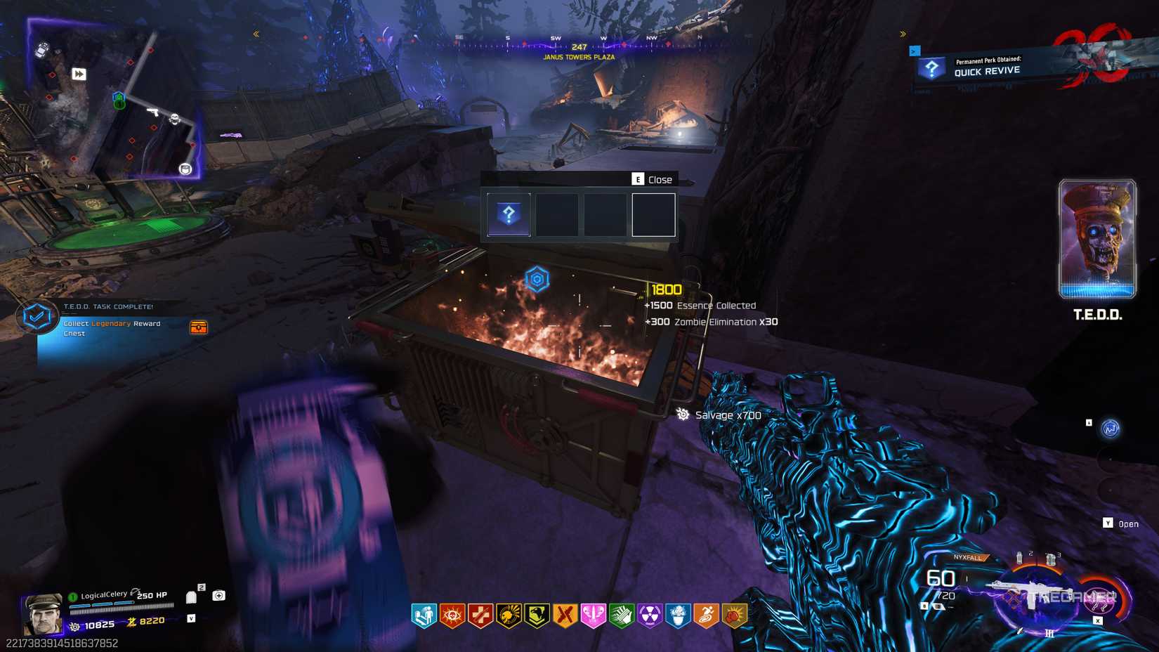 How To Unlock Permanent Perks In CoD: Black Ops 7 Zombies