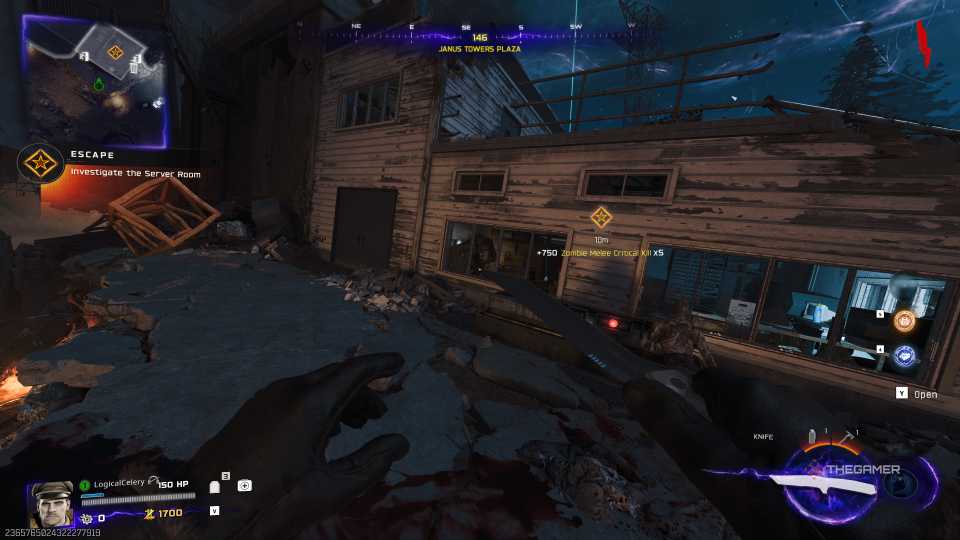 How To Complete The Main Ashes Of The Damned Easter Egg In CoD: Black Ops 7