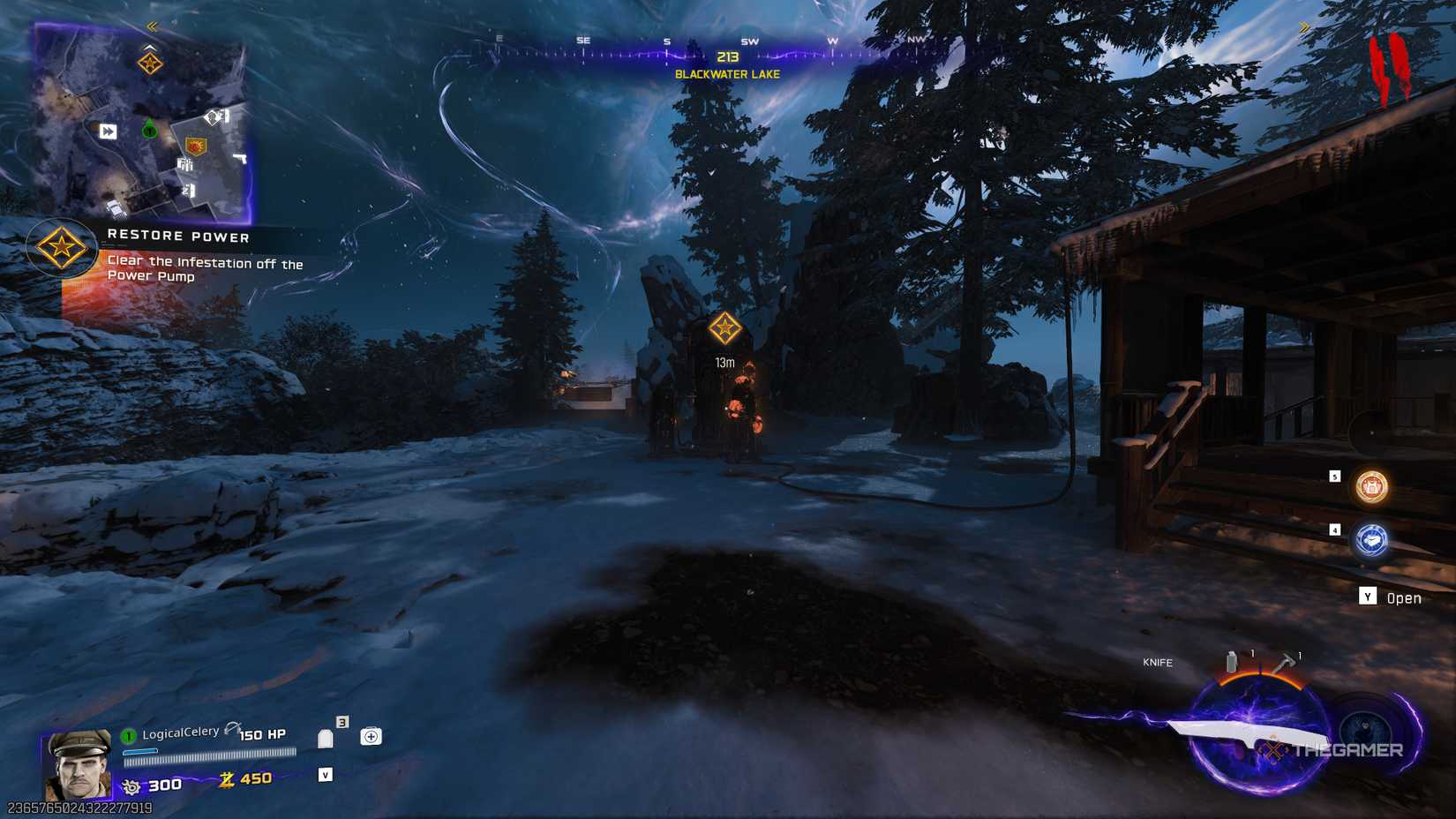 How To Complete The Main Ashes Of The Damned Easter Egg In CoD: Black Ops 7