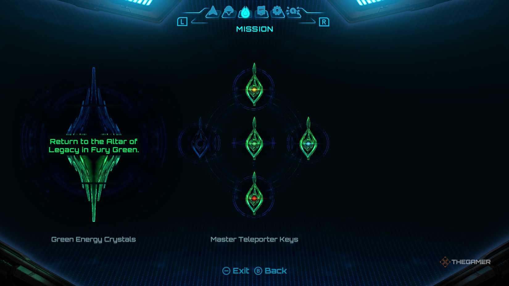 Where To Find Green Energy Crystals In Metroid Prime 4: Beyond