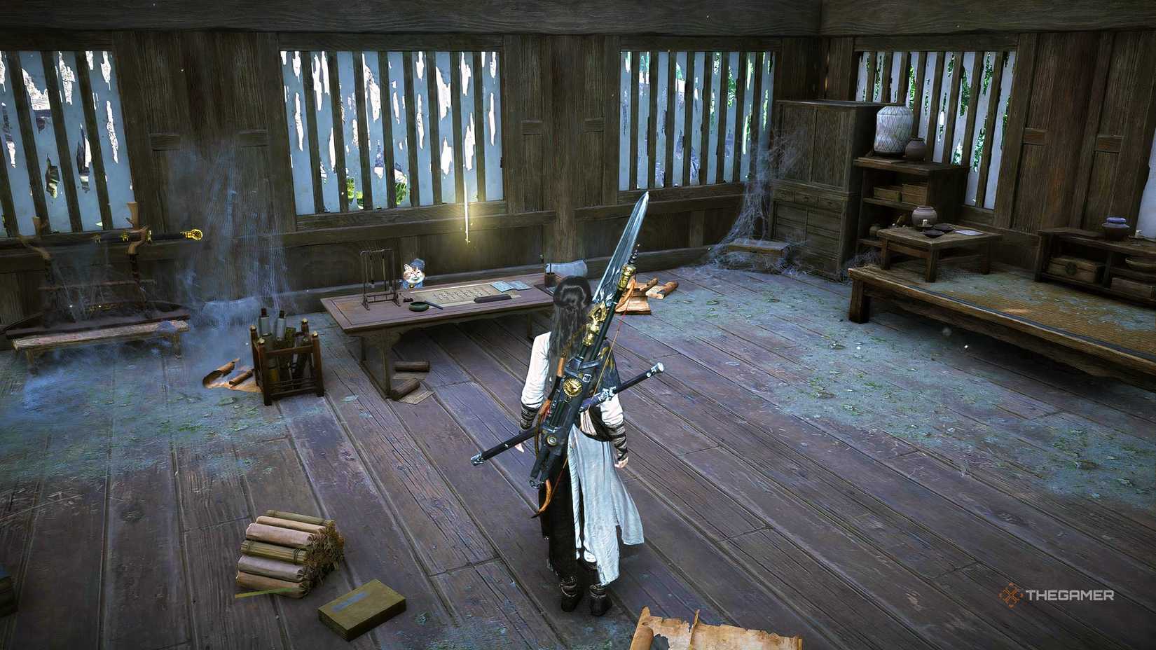 How To Solve All Qinghe Meow Puzzles In Where Winds Meet