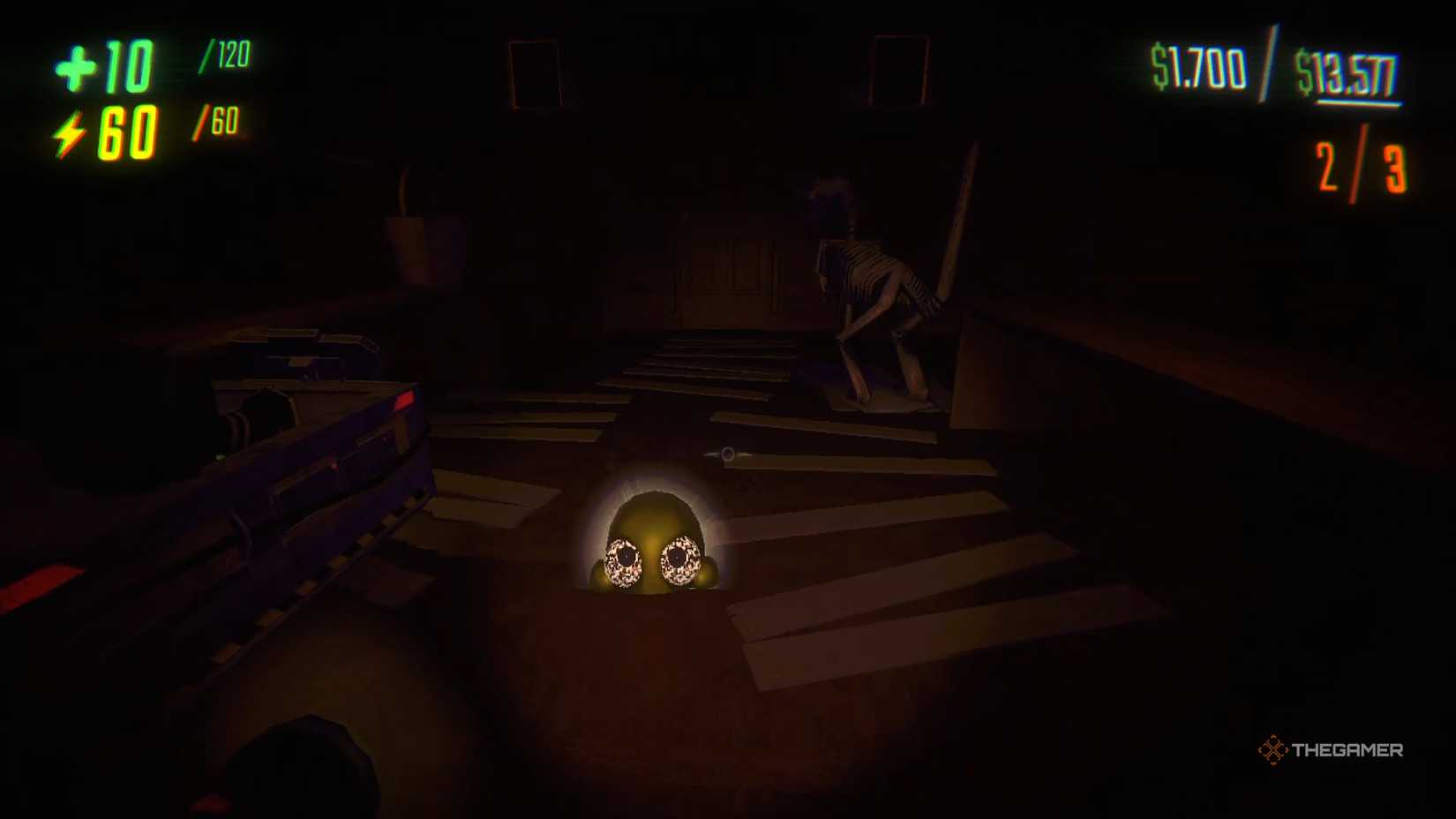 How To Use Death Head Possession In Repo