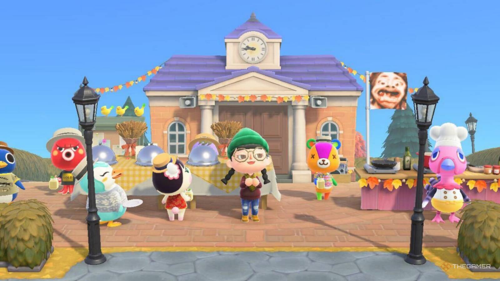 Complete Turkey Day Recipe And Ingredients List For ACNH