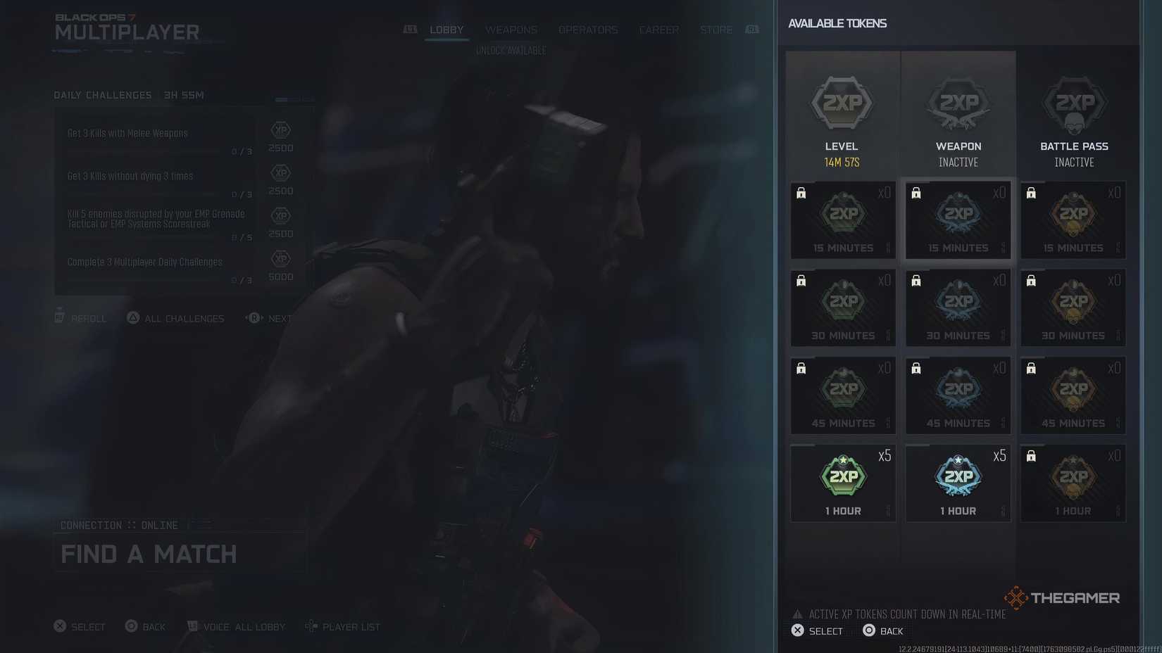 How To Get Double XP Tokens In CoD: Black Ops 7