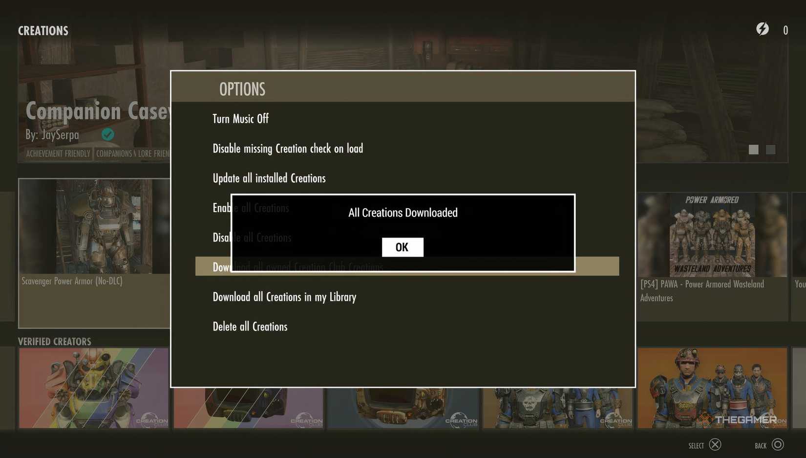 All Anniversary Edition Content And How To Access Creation Club Content ...