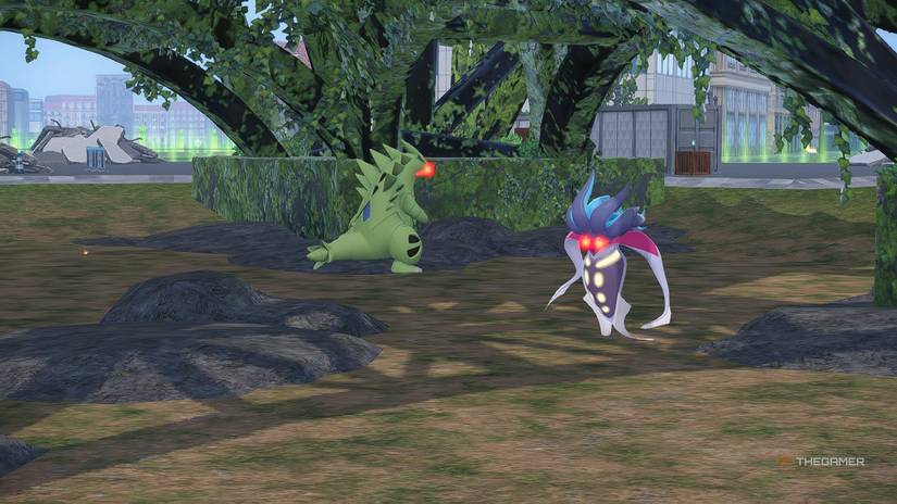 Where To Find All Alpha Pokemon In Pokemon Legends: Z-A