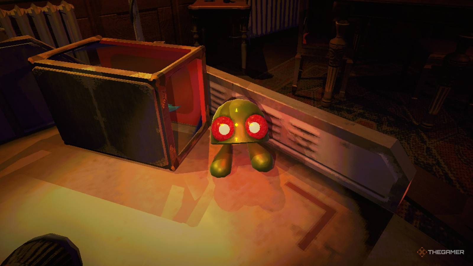 How To Use Death Head Possession In Repo