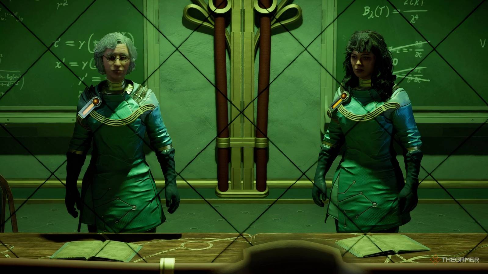 Where To Find All Anchorites' Books In The Alexandra Monastery In The ...