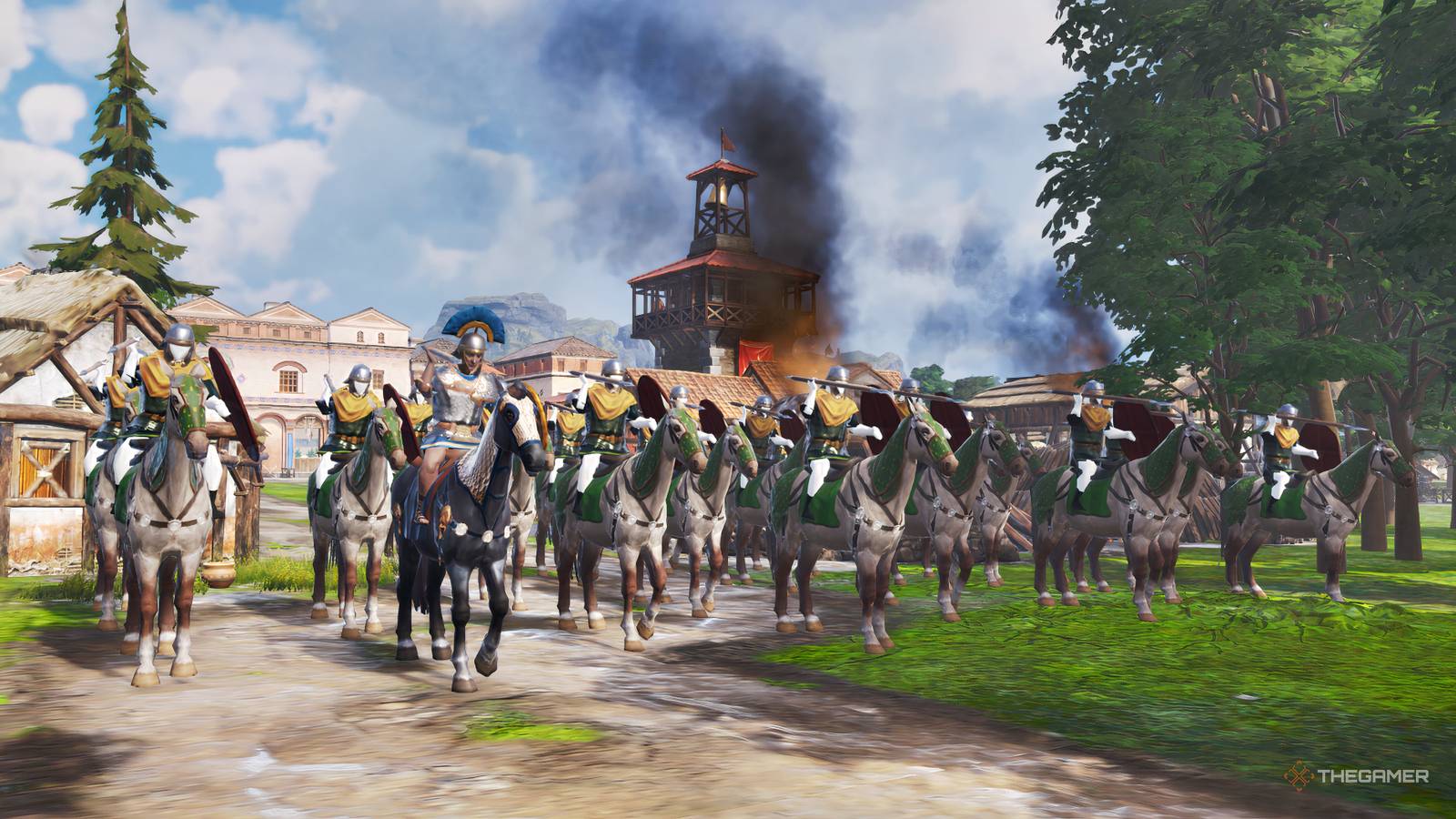 How To Manage Land And Sea Military In Anno 117