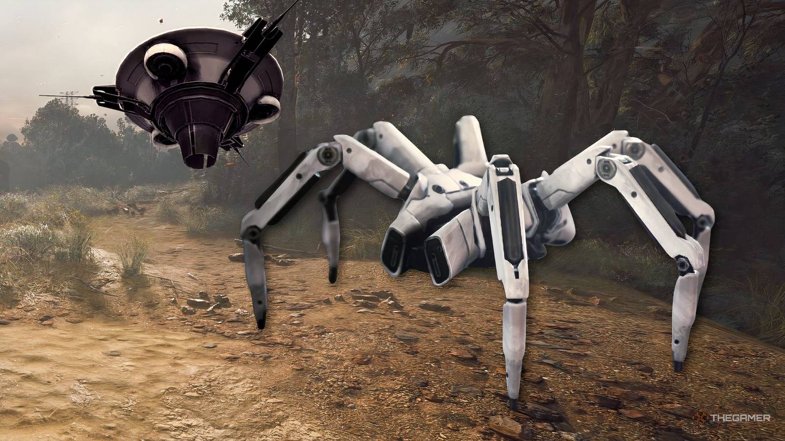 All Enemies Weaknesses And Loot Drops In Arc Raiders