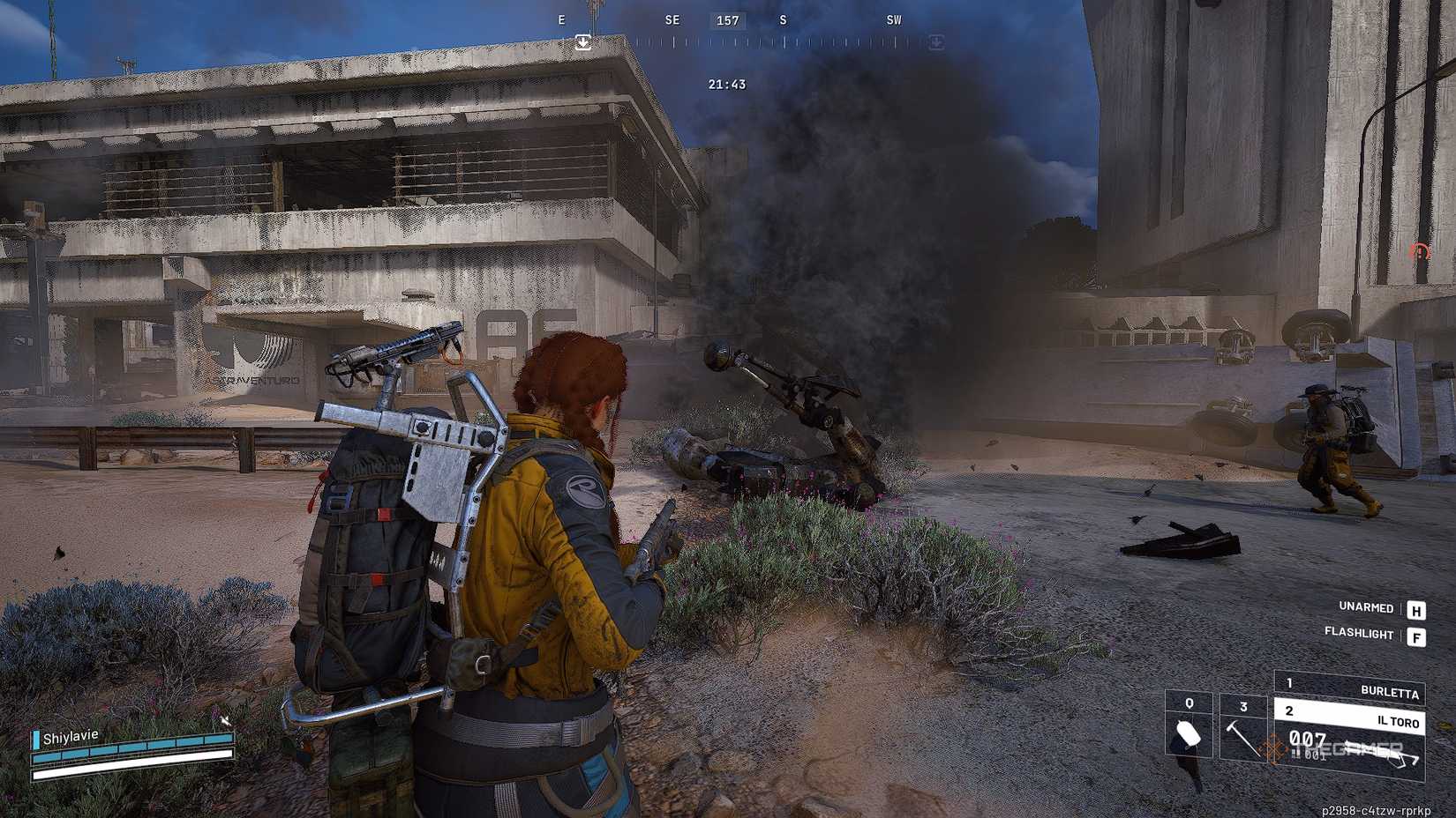 How To Find And Defeat Leapers In Arc Raidesr