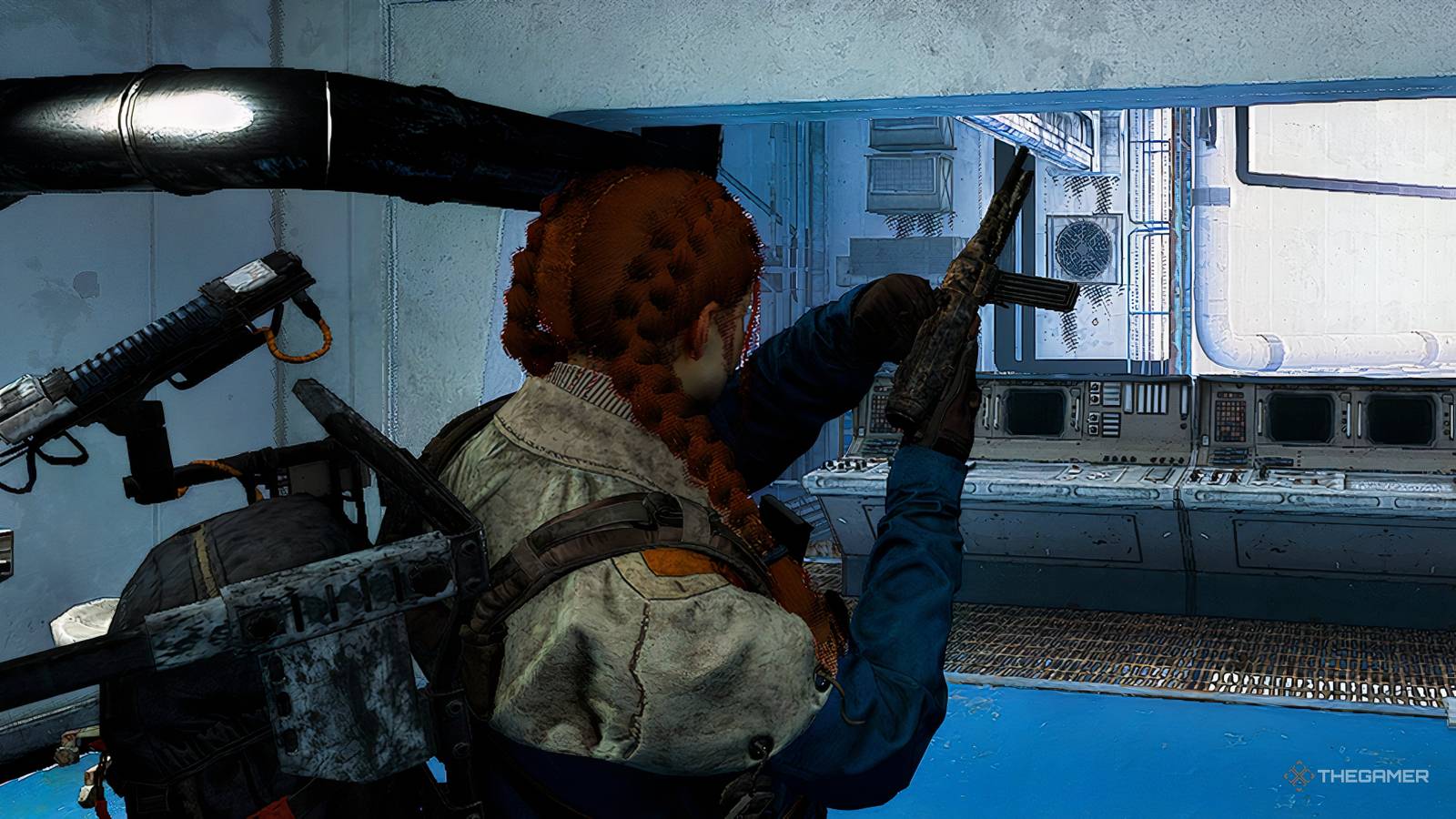 Where To Find The JKV Shipping Container In Stella Montis In Arc Raiders