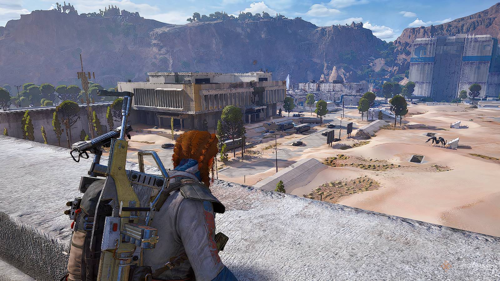 Where To Get And Use The Spaceport Trench Tower Key In Arc Raiders