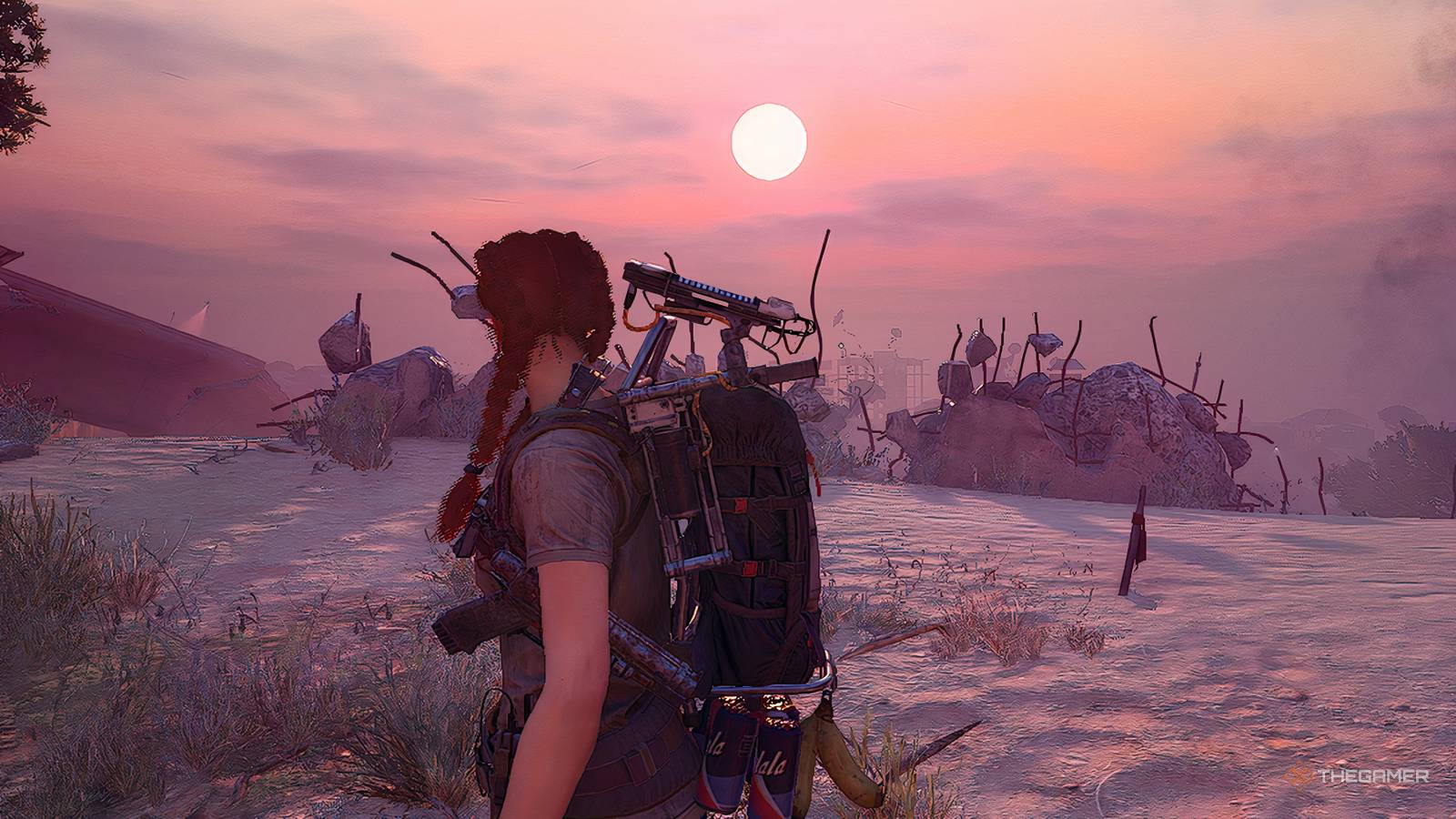 Where To Follow The Red Markers In The Buried City In Arc Raiders