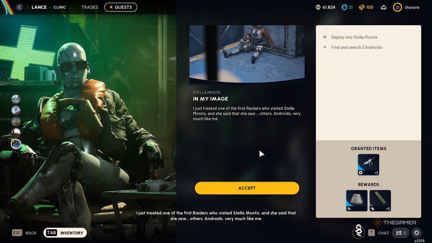 Where To Find Broken Androids In Stella Montis In Arc Raiders