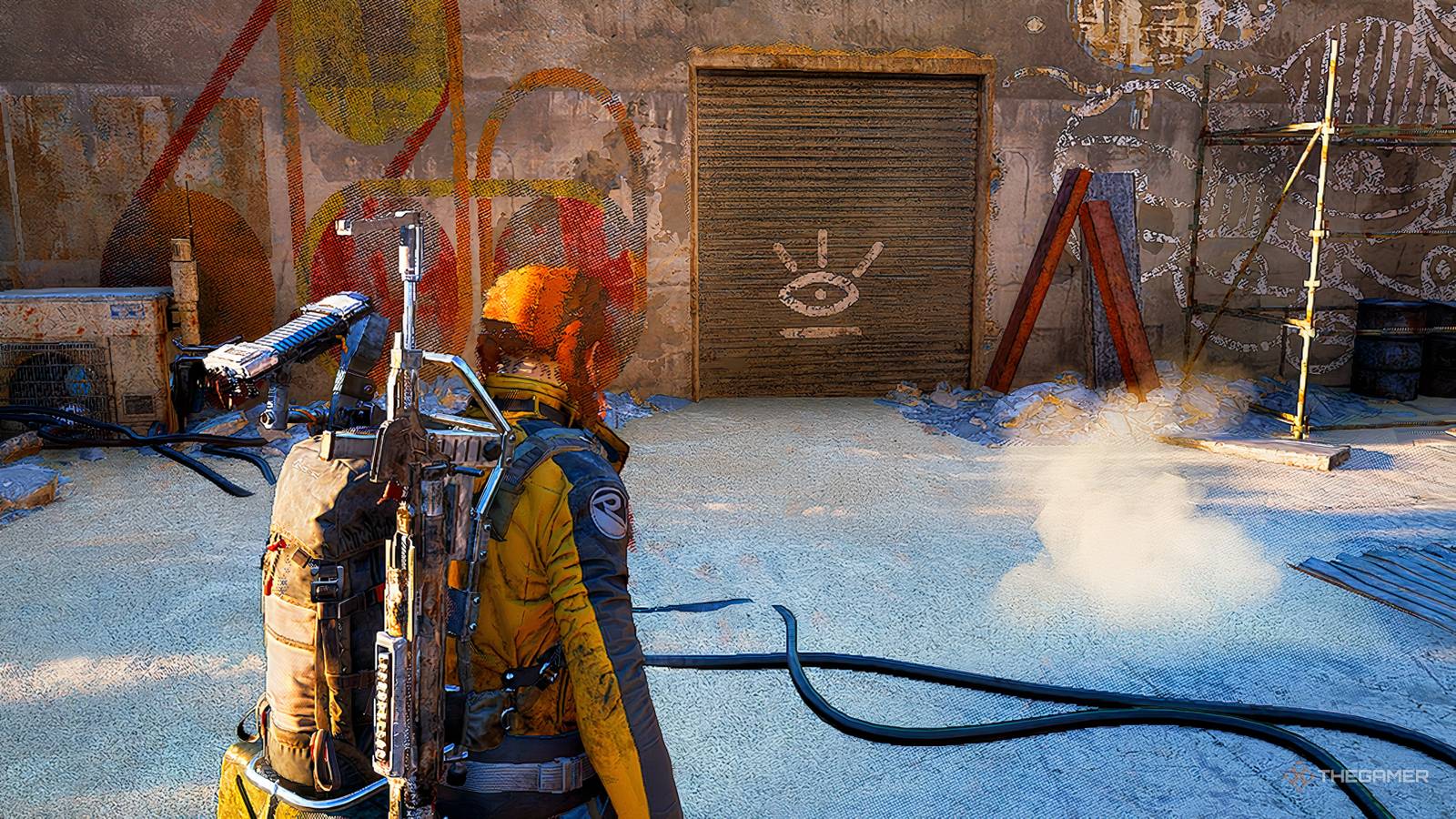 Where To Find The New Outpost Locations To Tag For Tian Wen In Arc Raiders