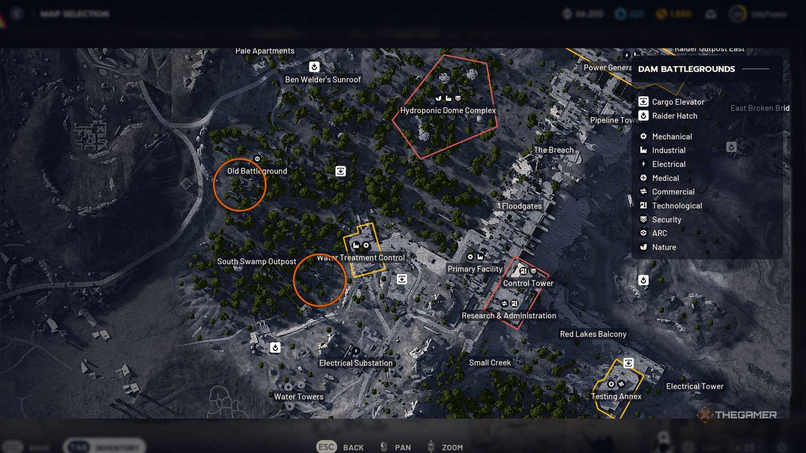 Where To Find And Loot Baron Husks In Arc Raiders