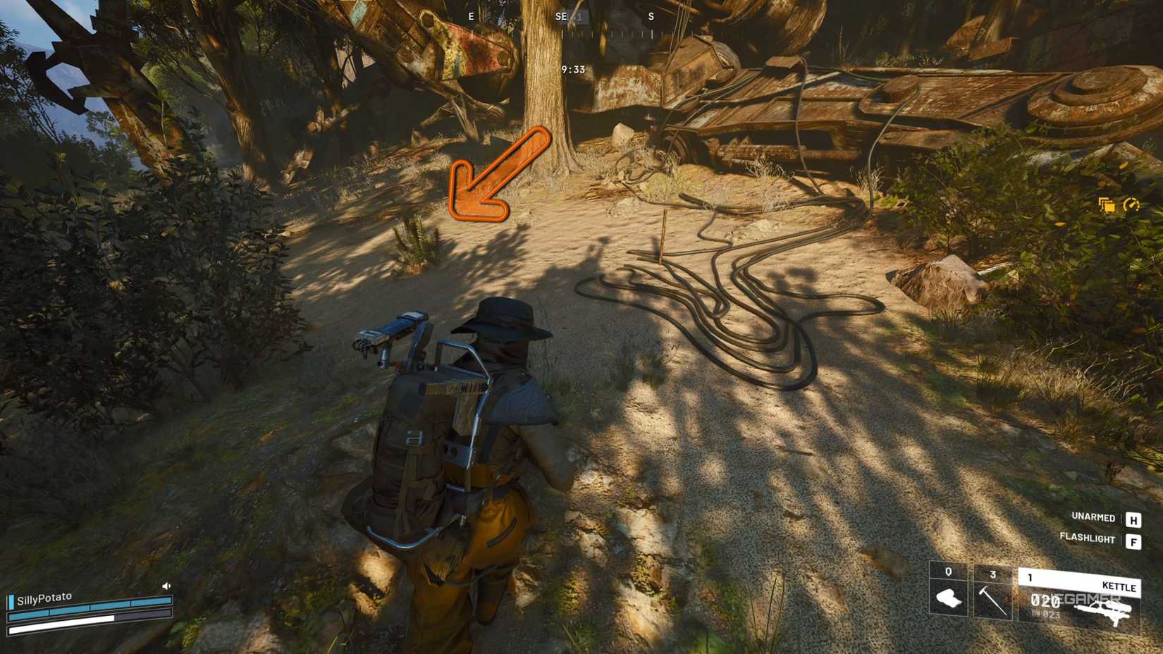 Where To Find The Missing Helmet In The Wreckage In Arc Raiders