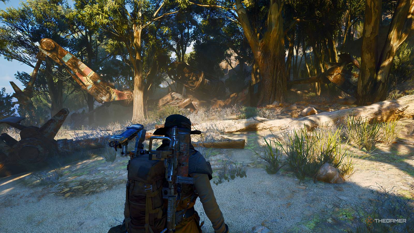 Where To Find The Missing Helmet In The Wreckage In Arc Raiders