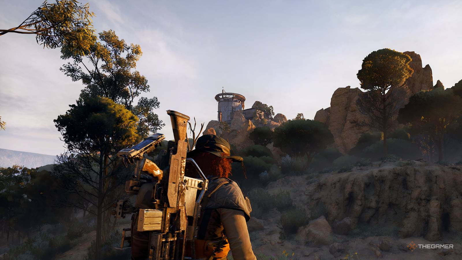 Where To Find The Raider Flag In Formicai Outpost In Arc Raiders