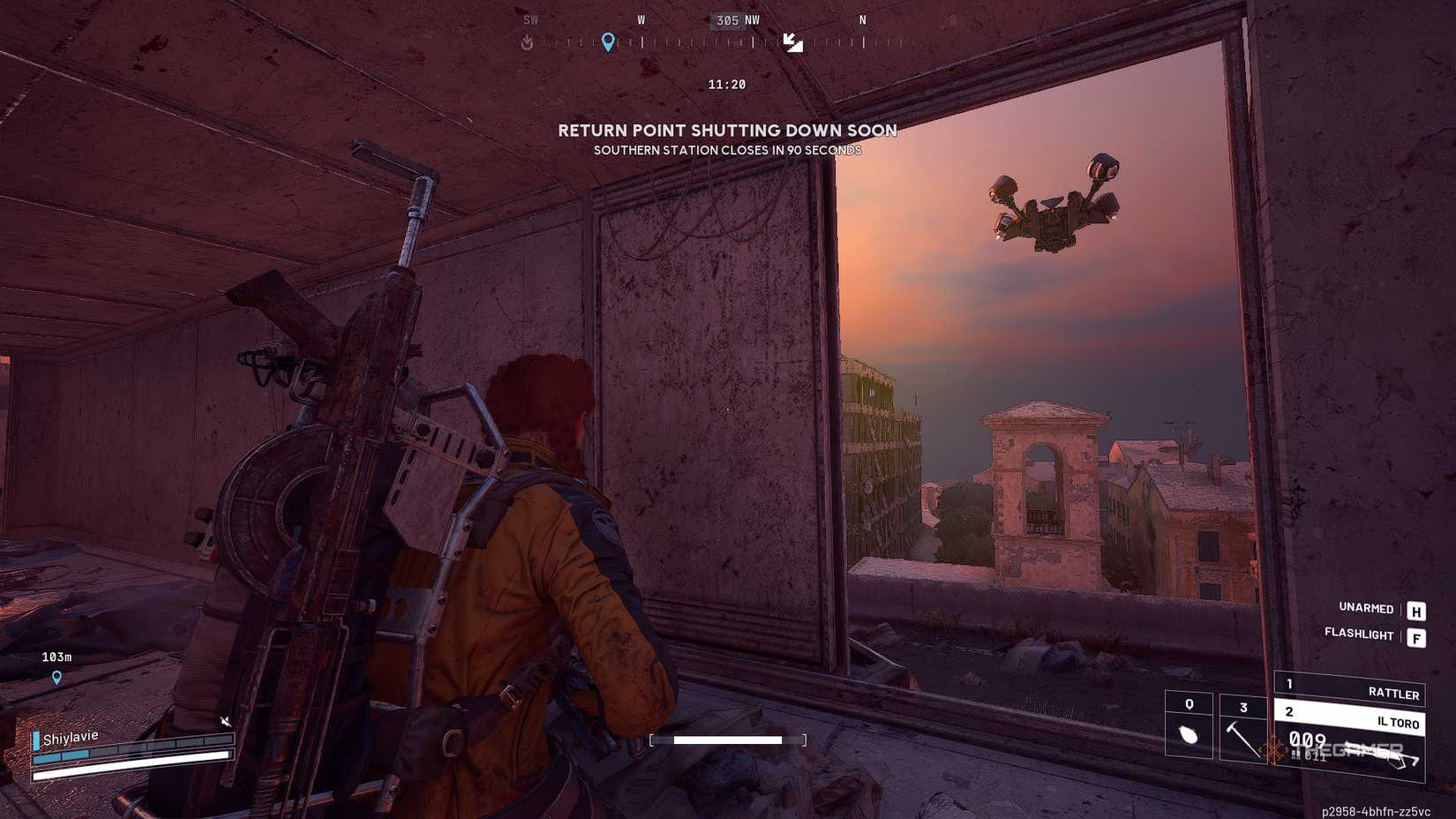 How To Destroy Rocketeers In Arc Raiders