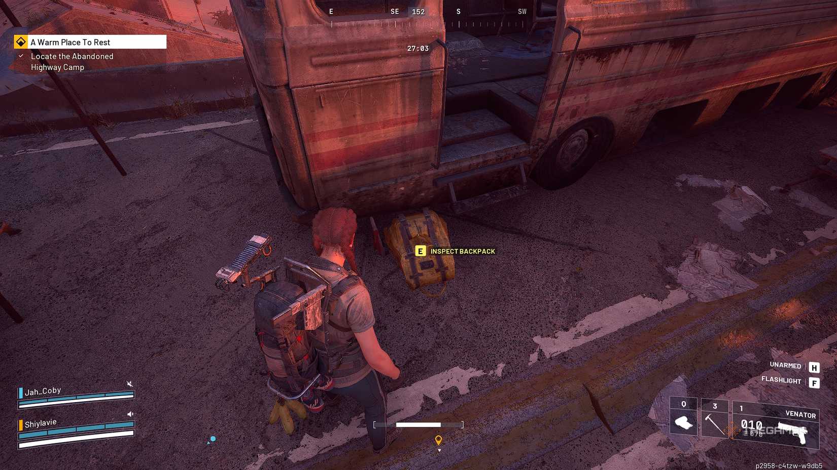 Where To Follow The Red Markers In The Buried City In Arc Raiders