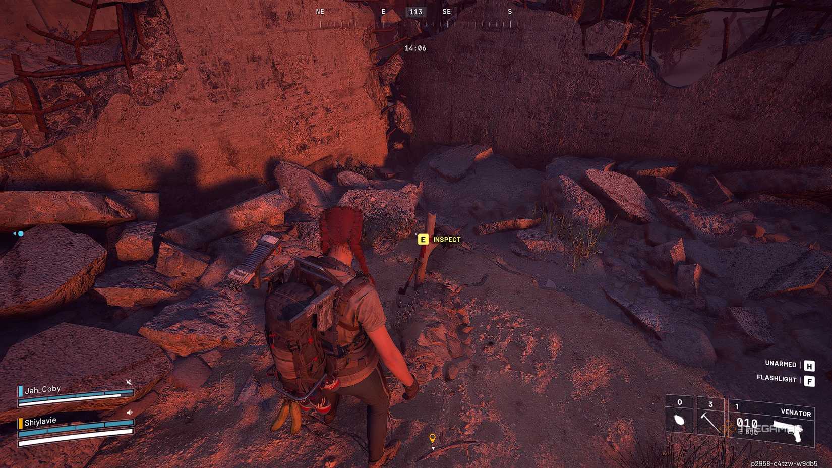 Where To Follow The Red Markers In The Buried City In Arc Raiders