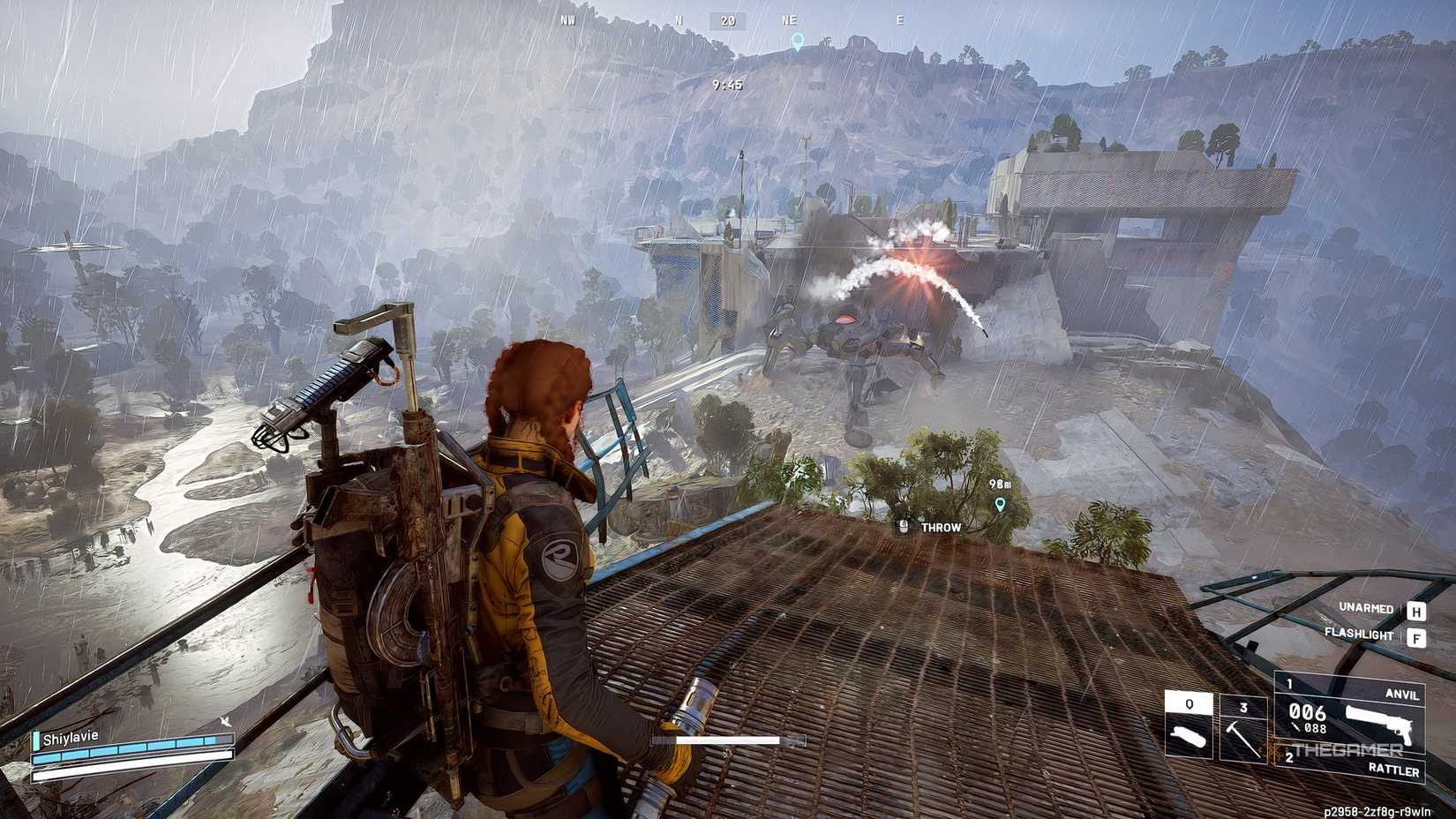 How To Defeat The Matriarch In Arc Raiders