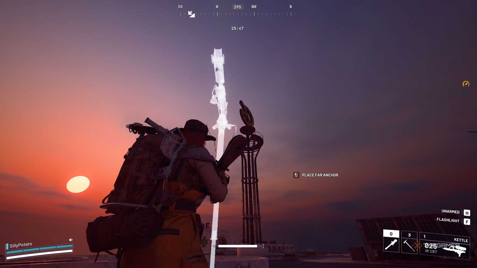 All LiDAR Scanner Installation Locations In Arc Raiders