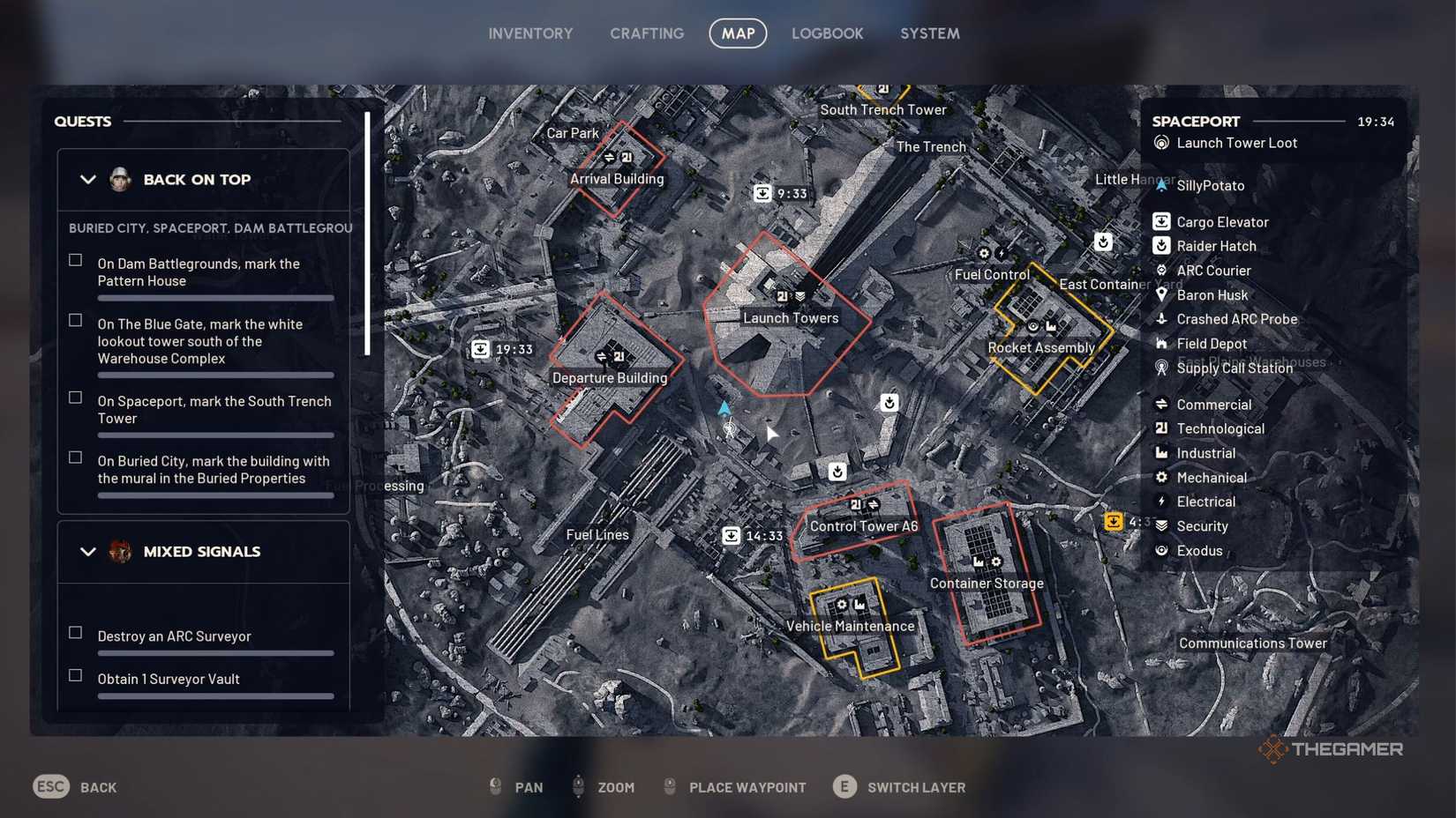 How To Enter The Tunnels Under Spaceport In Arc Raiders