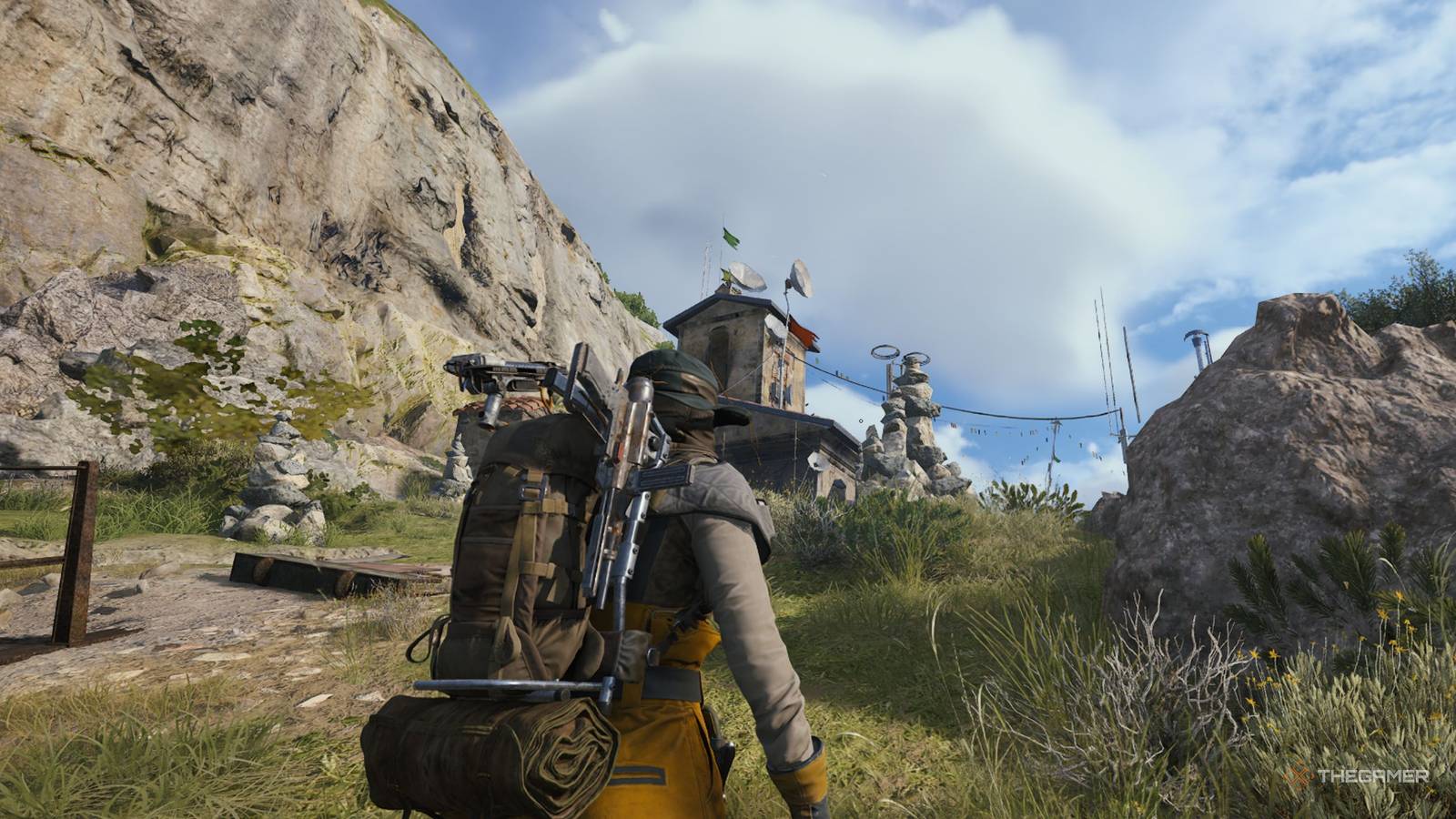 Where To Find All Locations In A First Foothold In Arc Raiders