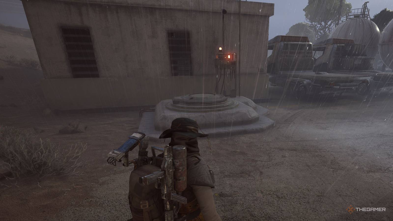 Where To Find The Hydraulic Hatch Pipe In Arc Raiders