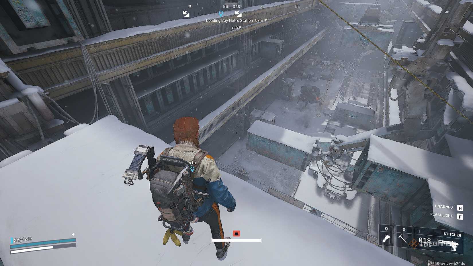 Where To Find The JKV Shipping Container In Stella Montis In Arc Raiders