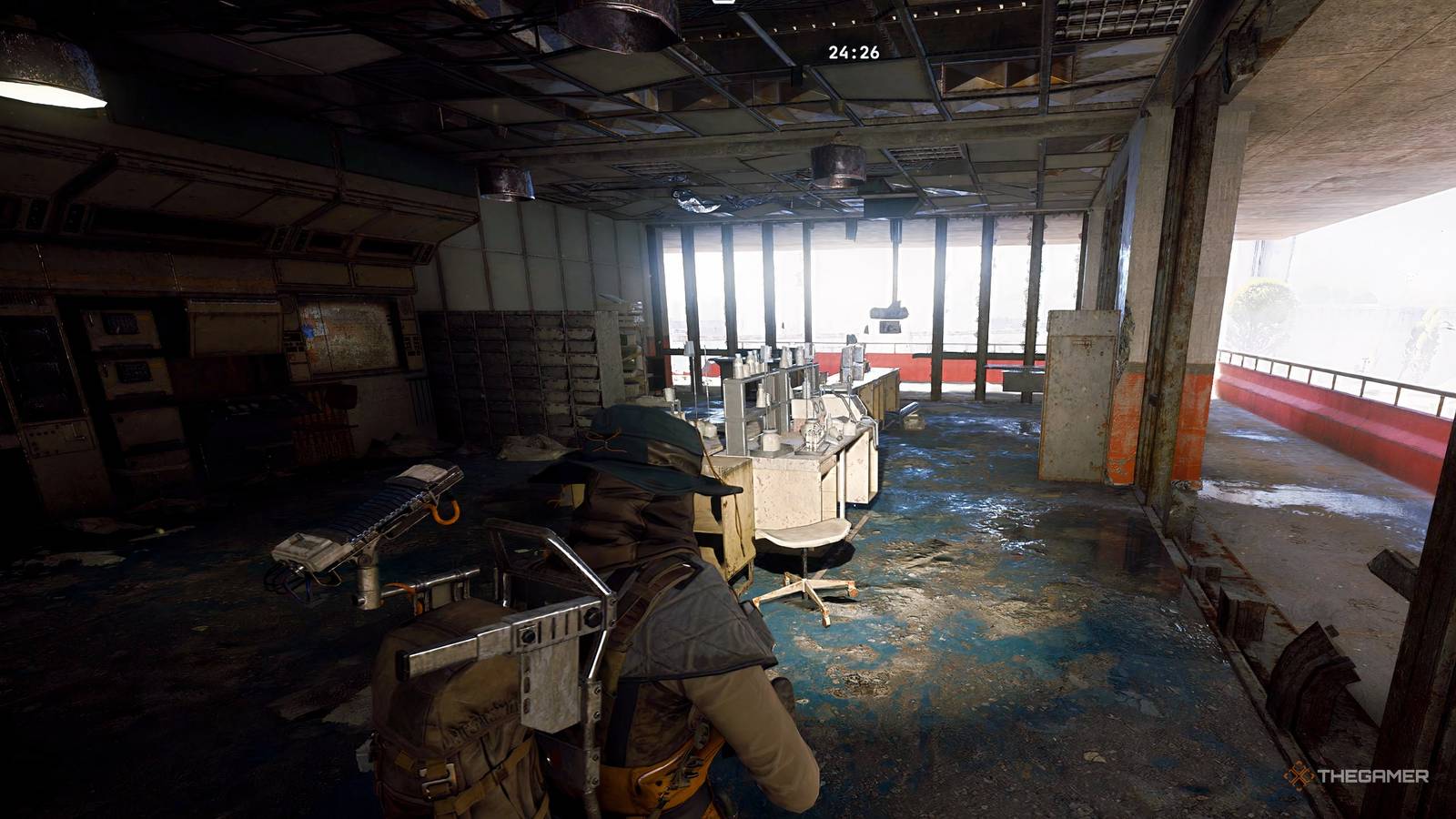 Where To Find All Required Rooms In Medical Merchandise In Arc Raiders