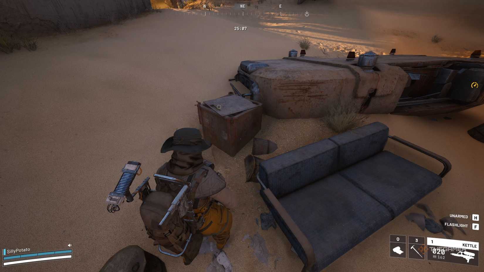 How To Get The Burletta Blueprint In Arc Raiders