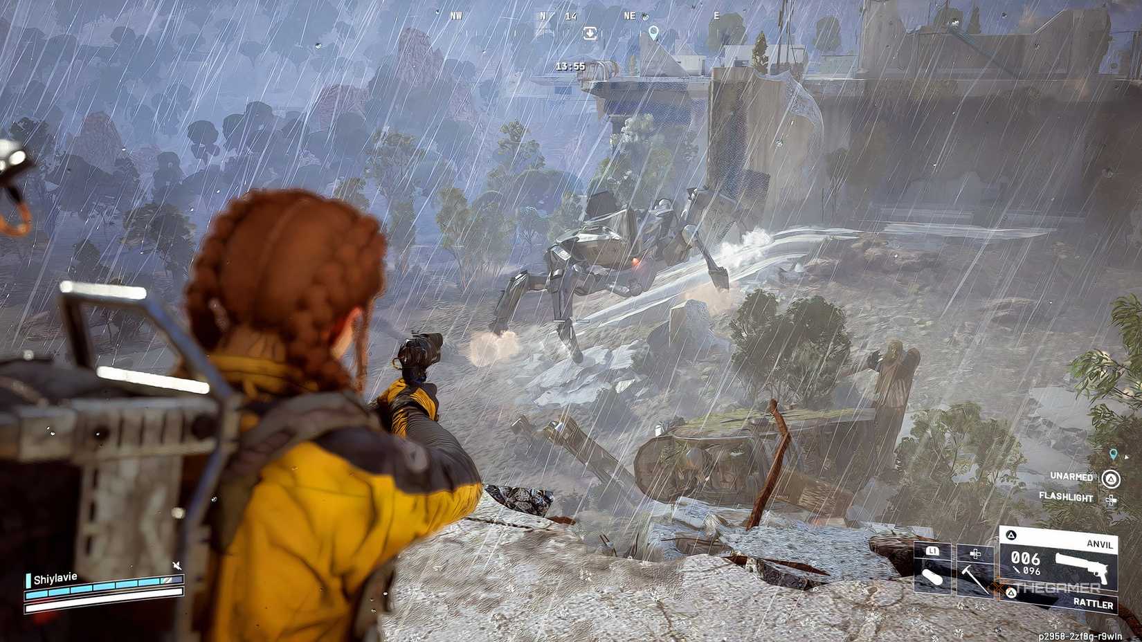 How To Defeat The Matriarch In Arc Raiders