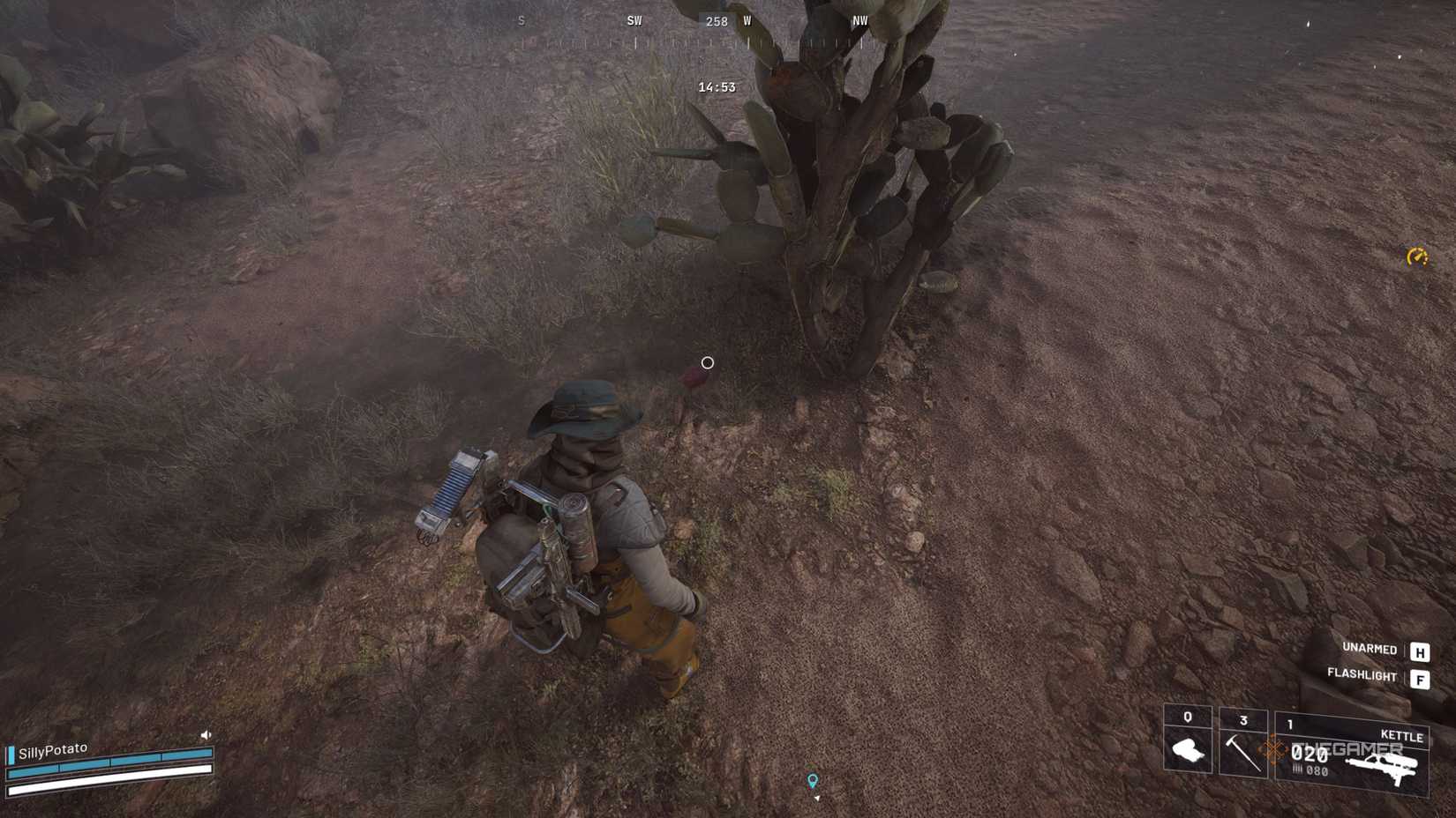 Best Prickly Pear Locations In Arc Raiders