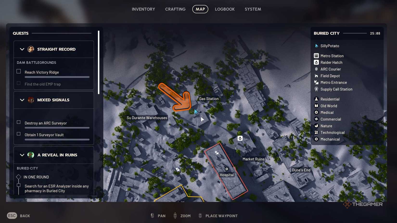 How To Get The Burletta Blueprint In Arc Raiders