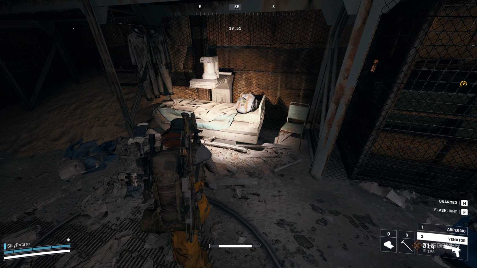 Where To Find The Raider Flag In Formicai Outpost In Arc Raiders